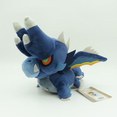 Monster Hunter Alatreon Deformed Plush Toy CAPCOM