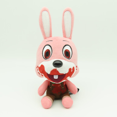 Silent Hill Robbie The Rabbit Small Plush Toy GOOD SMILE