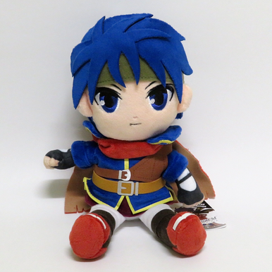 IKE plush Fire Emblem Toy 10.2" Tall - Vsupply Anime