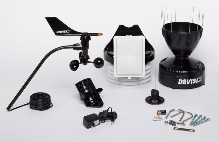 Davis 6322C Cabled ISS - Monax