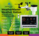 Aercus Instruments WeatherMaster - Advanced Weather Station with WiFi ...