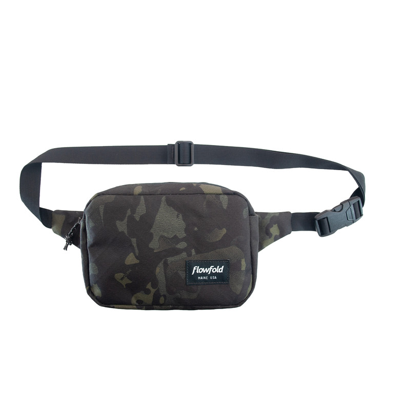 Flowfold Explorer Small Fanny Pack