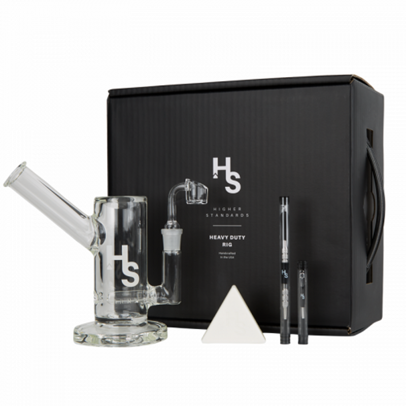 Higher Standards Heavy Duty Rig