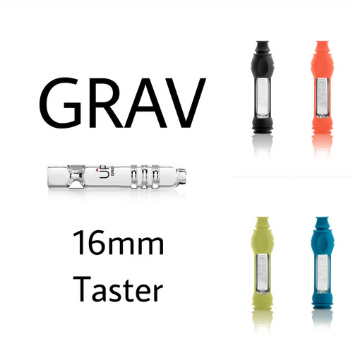 GRAV 16mm Taster
