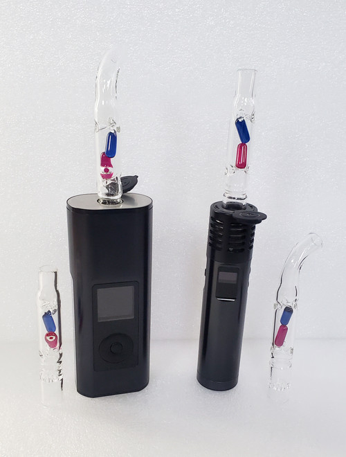 Red Pill Blue Pill for the Arizer Solo Air Series