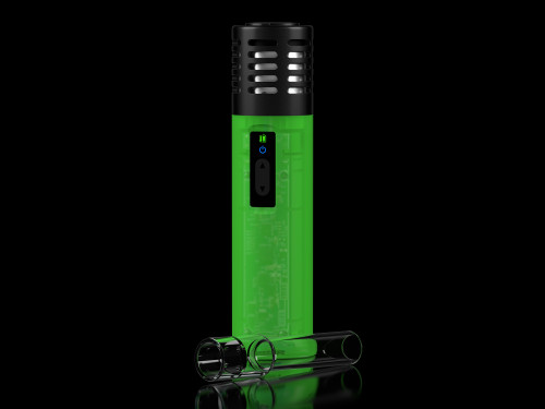 Time Warp Green Arizer Air SE BonusBox Bundle