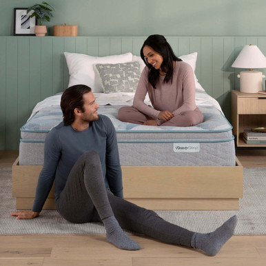BeautySleep BS 24 Medium Mattress Set