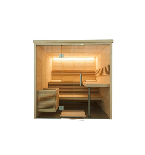 Sentiotec Balance View Large sauna cabine