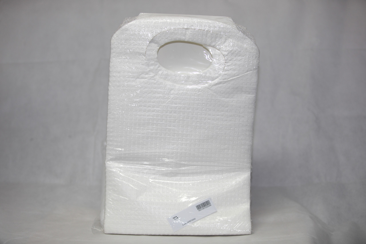 No Fuss Protective Bibs Large (5x100)