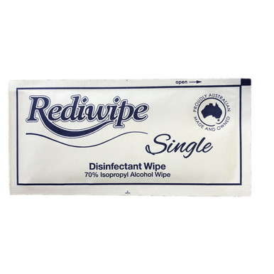 Rediwipe White Classic (8x100)