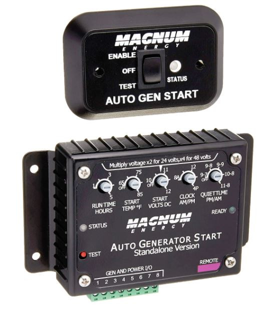Magnum ME-AGS-S-R Auto Gen Start Stand-Alone Module