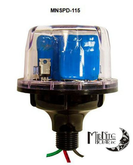 MidNite Solar MNSPD-115 Surge Arrestor, Surge Protection Device ...