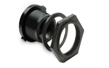 DC Water Heating Bulkhead Fitting for DC Water Heating Elements