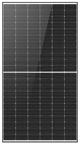 Full Pallet – 14.18kW (35x) HT-SAAE HT66-166M-405 405W Monocrystalline ...