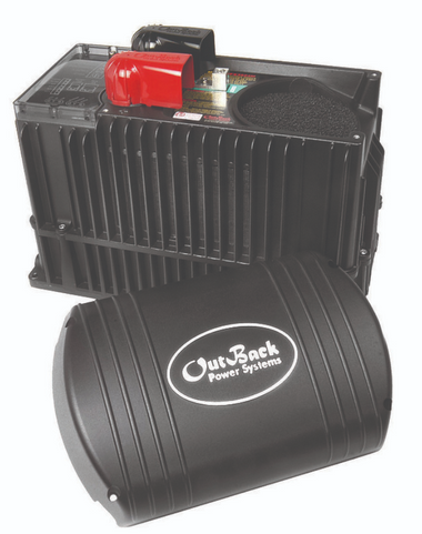 OutBack Power VFXR2812A 2800W 12V Inverter/Charger FXR Series Off‑Grid