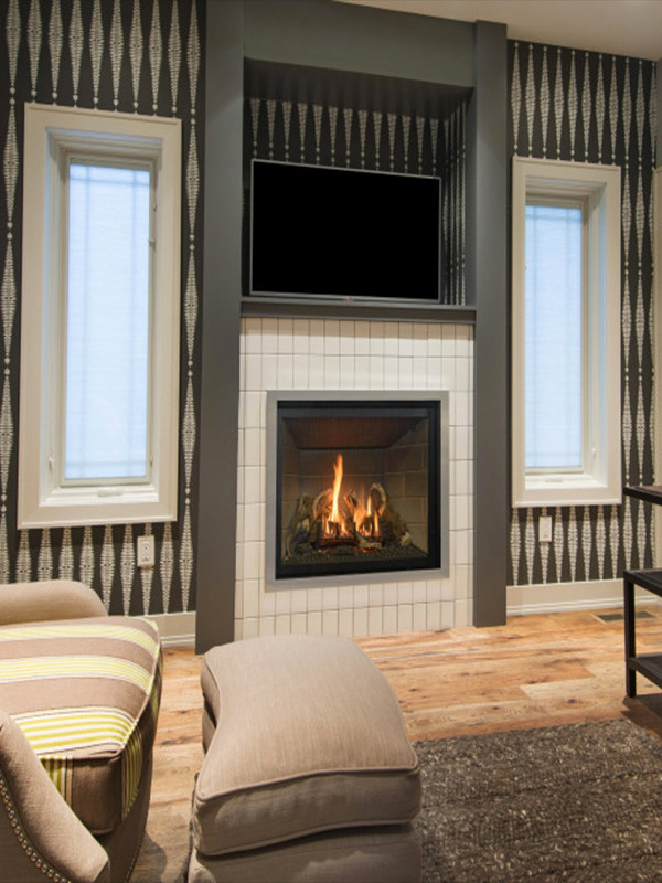 Kozy Heat Bayport 36 Gas Fireplace