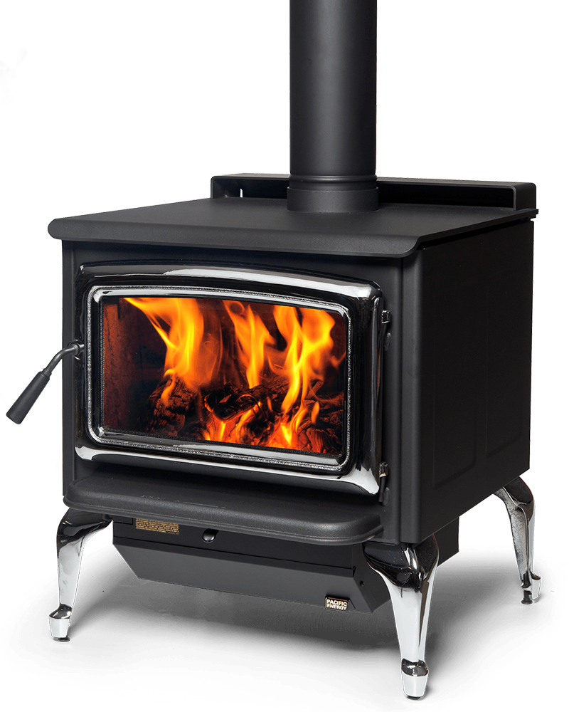 Summit LE Wood Stoves