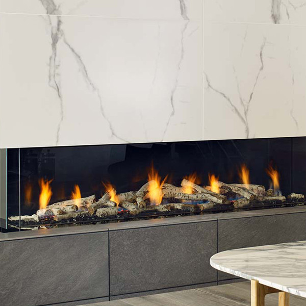 Regency® City Series™ Chicago Corner 40LE Gas Fireplace