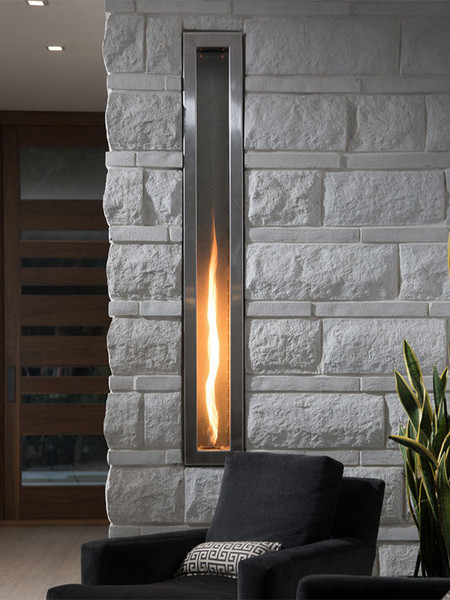 Helifire 360 Town & Country Fireplace