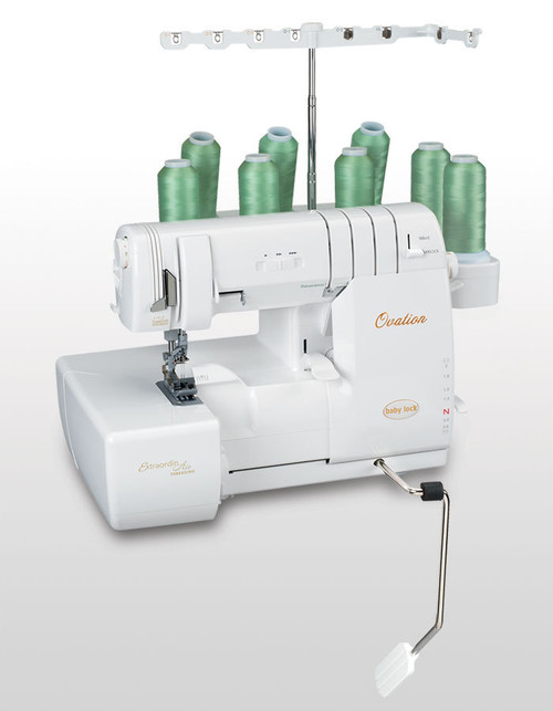 Sewing Machines, Overlockers - Page 1 - Chatswood Sewing Centre