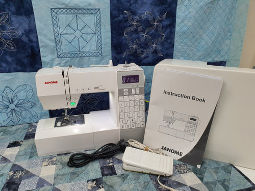 Janome Products - Chatswood Sewing Centre