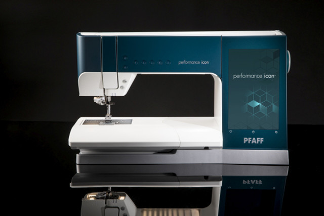 Pfaff Performance ICON - Chatswood Sewing Centre