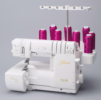 Gloria Overlocker with Bonus - Chatswood Sewing Centre