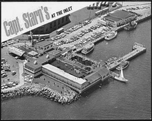 Captain Starns, Atlantic City - Donna Elias