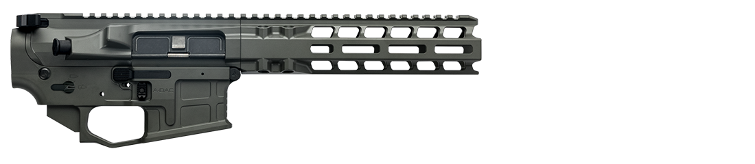 RADIAN Builders Kit 15.5 FDE