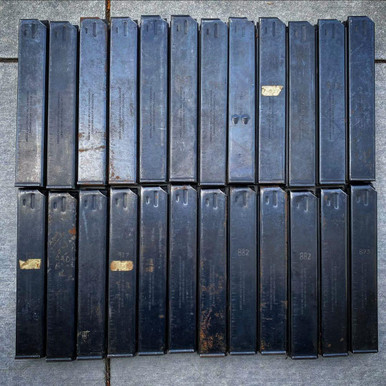 Colt SMG 9mm Mags LE Trade ins - Bishop Defense