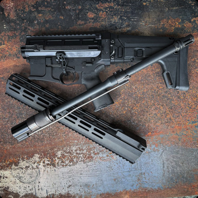 DRD Tactical APTUS takedown AR 556 - Bishop Defense