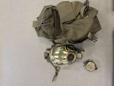 PD Trade-in MSA Gas Mask Kit