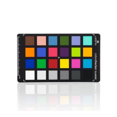 ColorChecker Classic Mini (CCC-MINI) - Calibrite