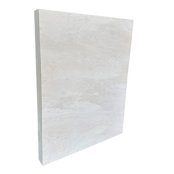 Extra Large 2" Cradled Birch Panel