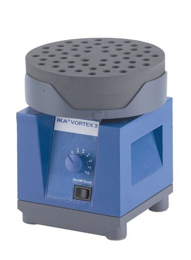 IKA Vortex 3 Vortex Mixer | M2 Scientifics