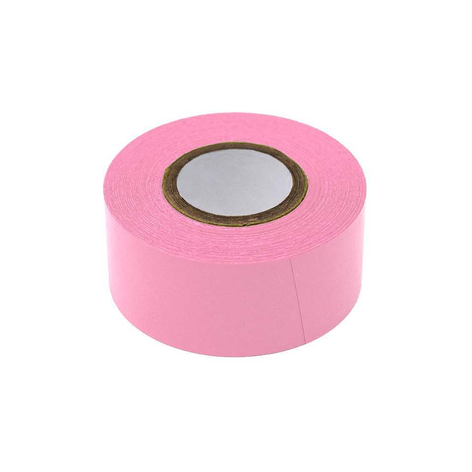 Globe Scientific Laboratory Labeling Tape, 1" x 500", Pink, LT-1X500P ...