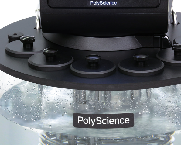 PolyScience Advanced Digital Viscosity Bath, 17 Liter, 240V/50Hz | M2 Sci