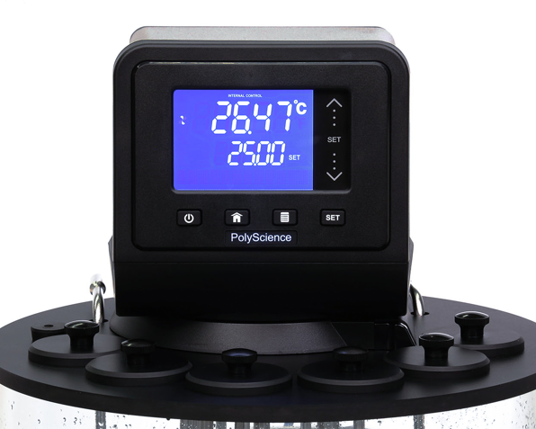 PolyScience Advanced Digital Viscosity Bath, 17 Liter, 240V/50Hz | M2 Sci
