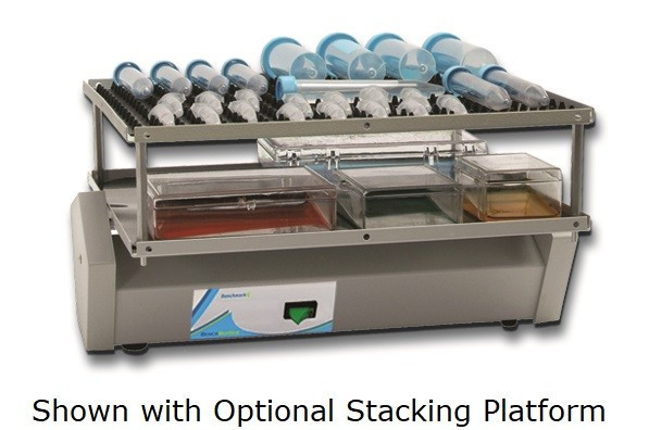 Benchmark Scientific BR1000 BenchBlotter 2D Rocker | M2 Sci