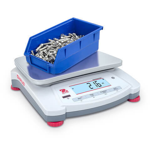 Laboratory Balance Ohaus CX Compass Series Compact Scales | Johnson ...