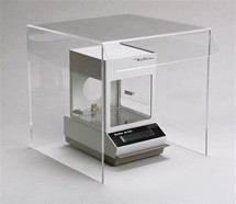 TrippNT Clear Acrylic Lab Equipment Draft Shield, Medium | M2 Scientifics