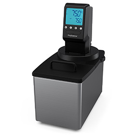 PolyScience 6L Stainless Steel Open Bath System, MX - M2 Sci