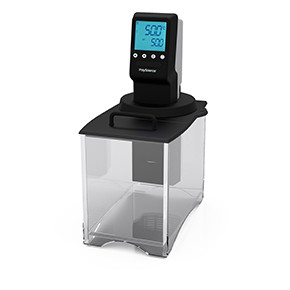 PolyScience 8L Polycarbonate Open Bath System, MX - M2 Sci