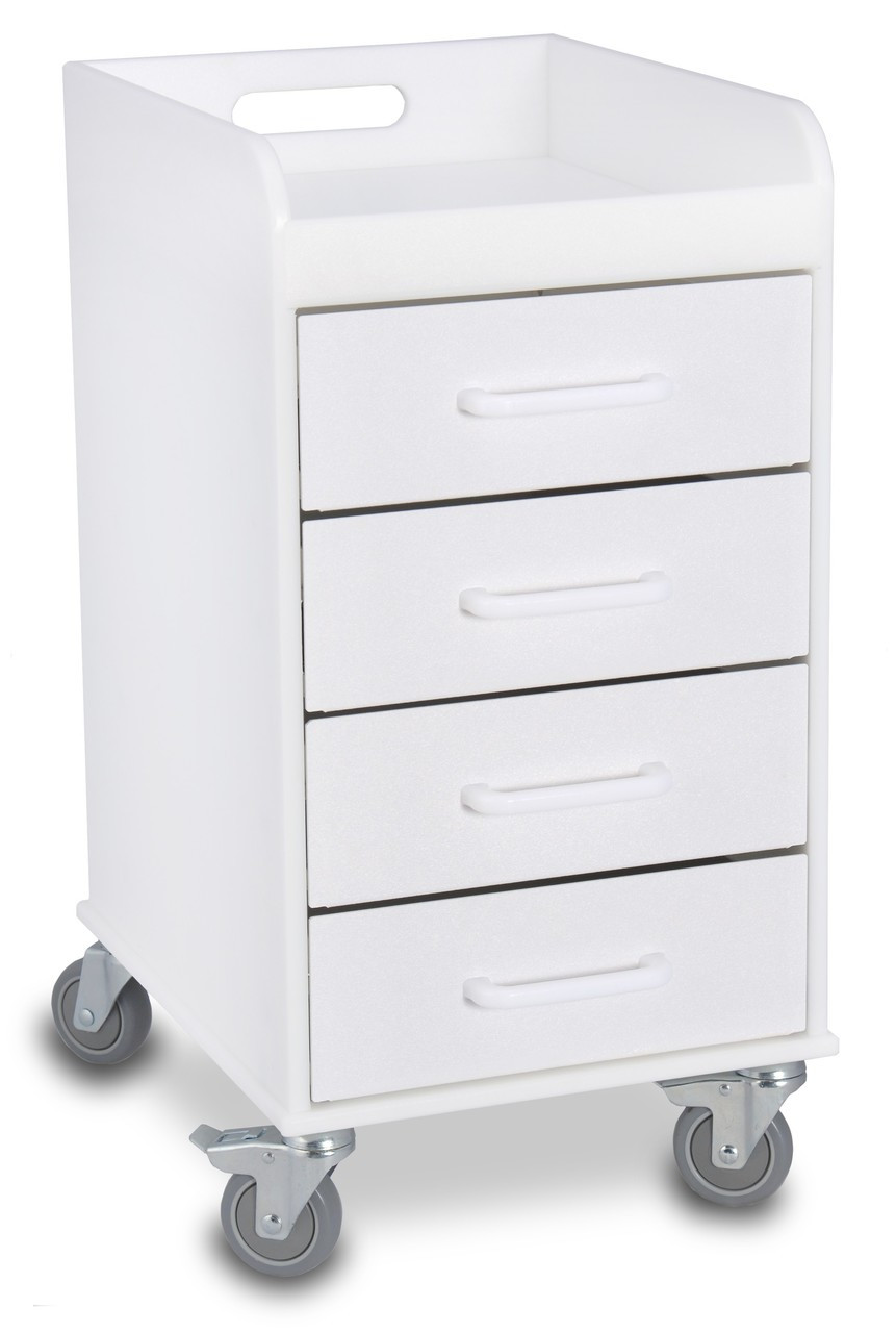 Laboratory Carts | Lab Storage Carts | M2 Sci