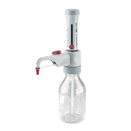 BrandTech Dispensette S Bottletop Dispenser, Analog, with Recirculation ...