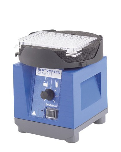 IKA Vortex 3 Vortex Mixer | M2 Scientifics