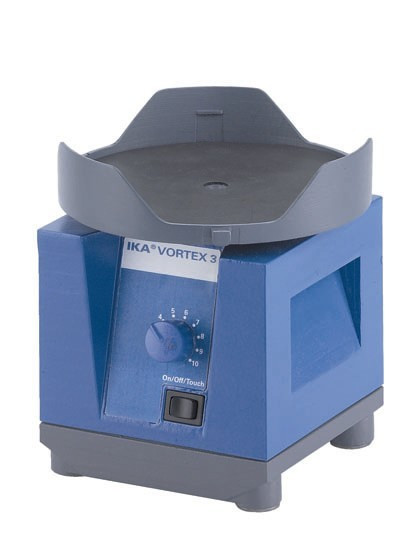 IKA Vortex 3 Vortex Mixer | M2 Scientifics