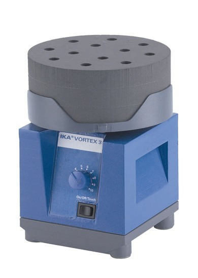 IKA Vortex 3 Vortex Mixer | M2 Scientifics