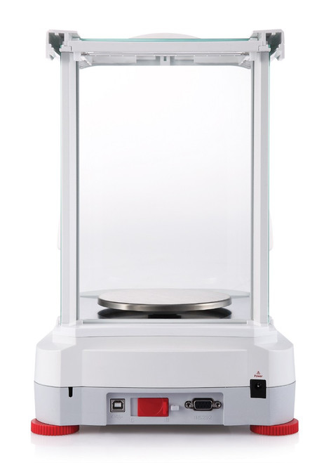 OHAUS AX423/E Adventurer Analytical Balance, 420 g x 0.001 g