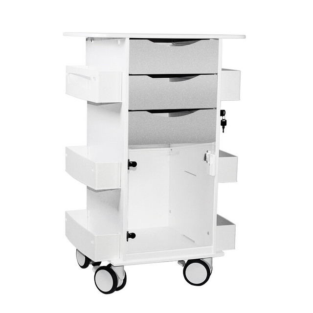 Lab Carts | Laboratory Carts | Lab Storage Carts | M2 Scientifics